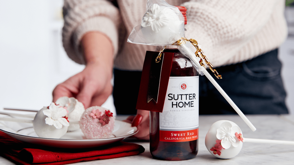 Sutter Home’s Mini Bottles and cake pops – Great Gifts for All on ...