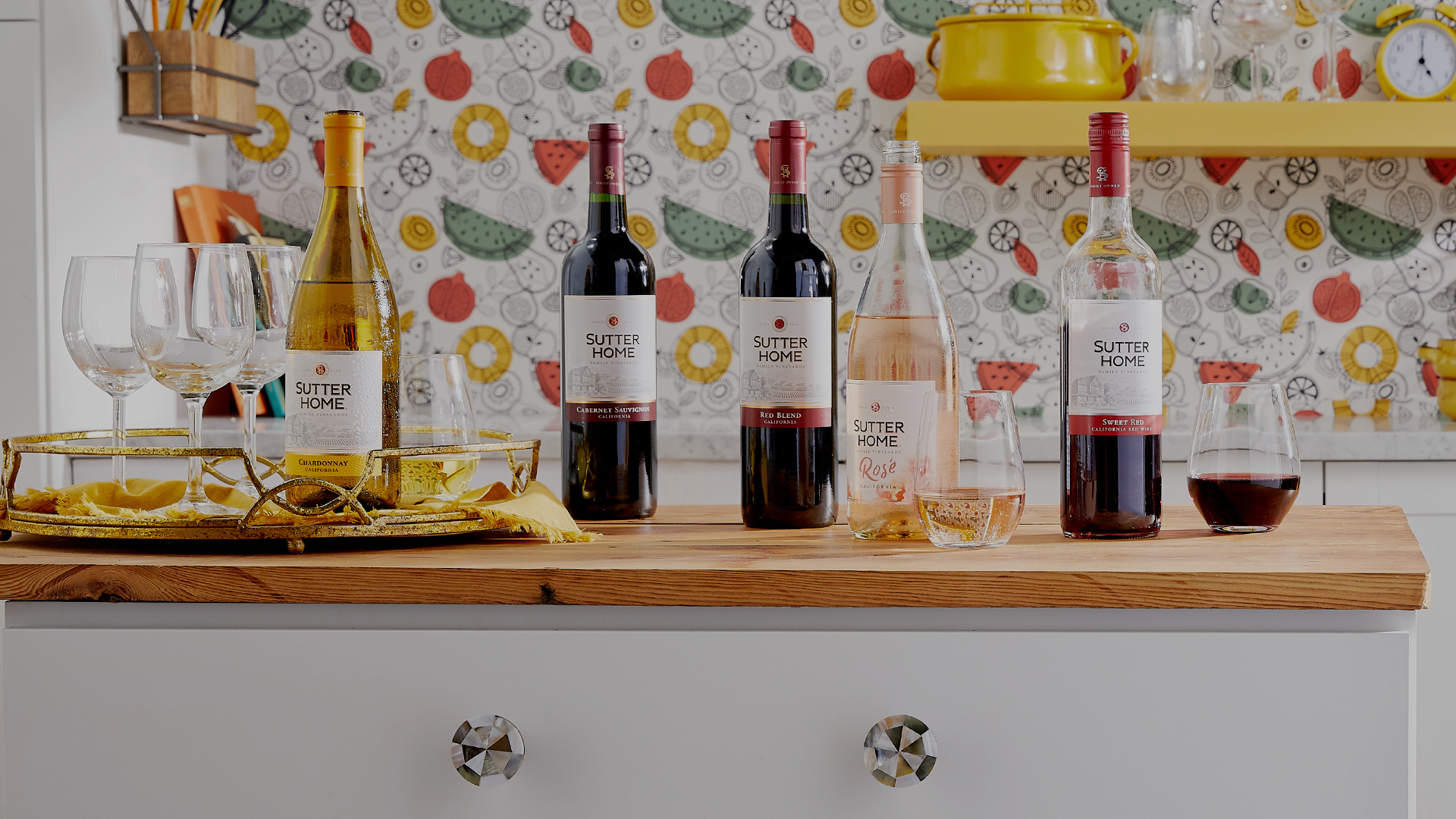 Red Wines, Sweet Wines & White Wines | Sutter Home Family Vineyards Red Wines, Sweet Wines & White Wines | Sutter Home Family Vineyards