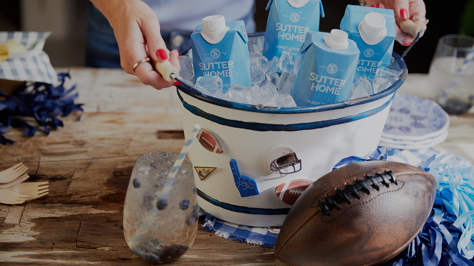 Red Wines, Sweet Wines & White Wines | Sutter Home Family Vineyards