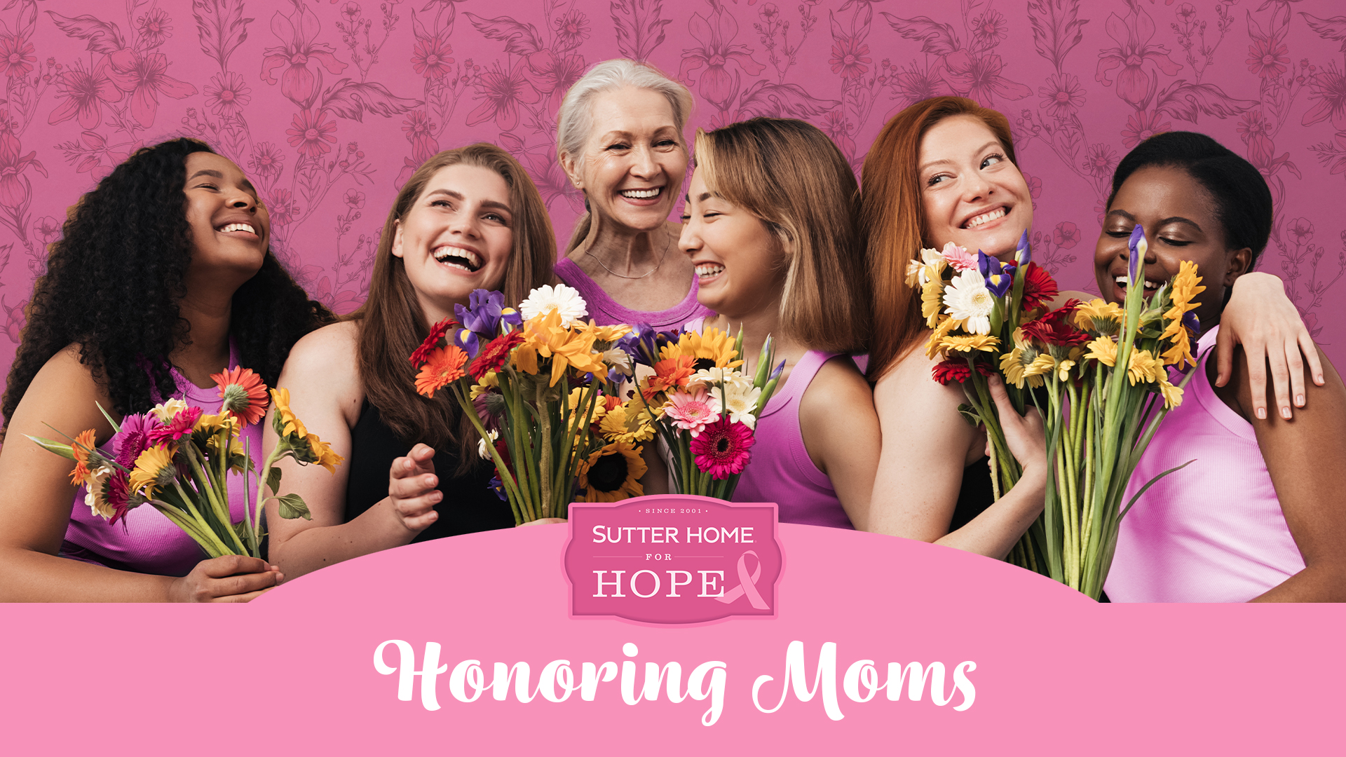 Sutter Home for Hope - Sutter Home Family Vineyards